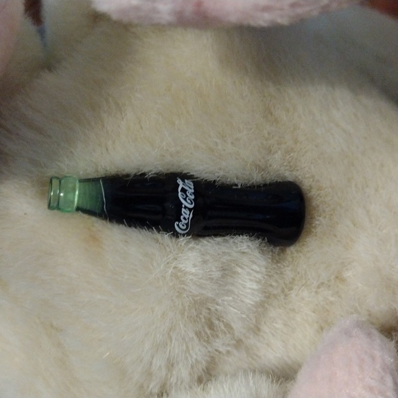 Coca Cola | Toys | Nwt Coca Cola Key Key Snow Monkey 999 Bean Bag Plush ...